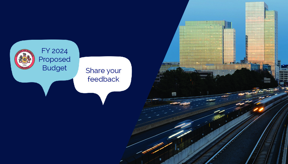 Budget Town Halls, Ways to Give Input on the FY 2024 Budget Proposal | News Center